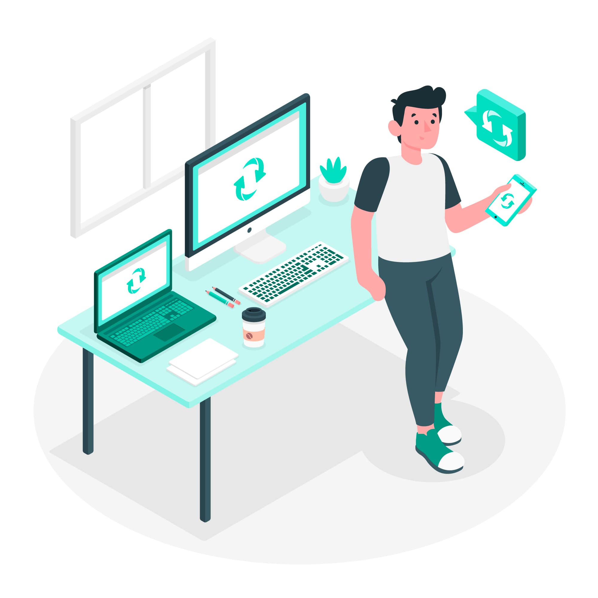 Microsoft Intune Device Management: All-in-One Control