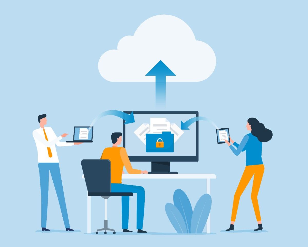 Microsoft 365 Migration Services for a Future-Ready Workplace